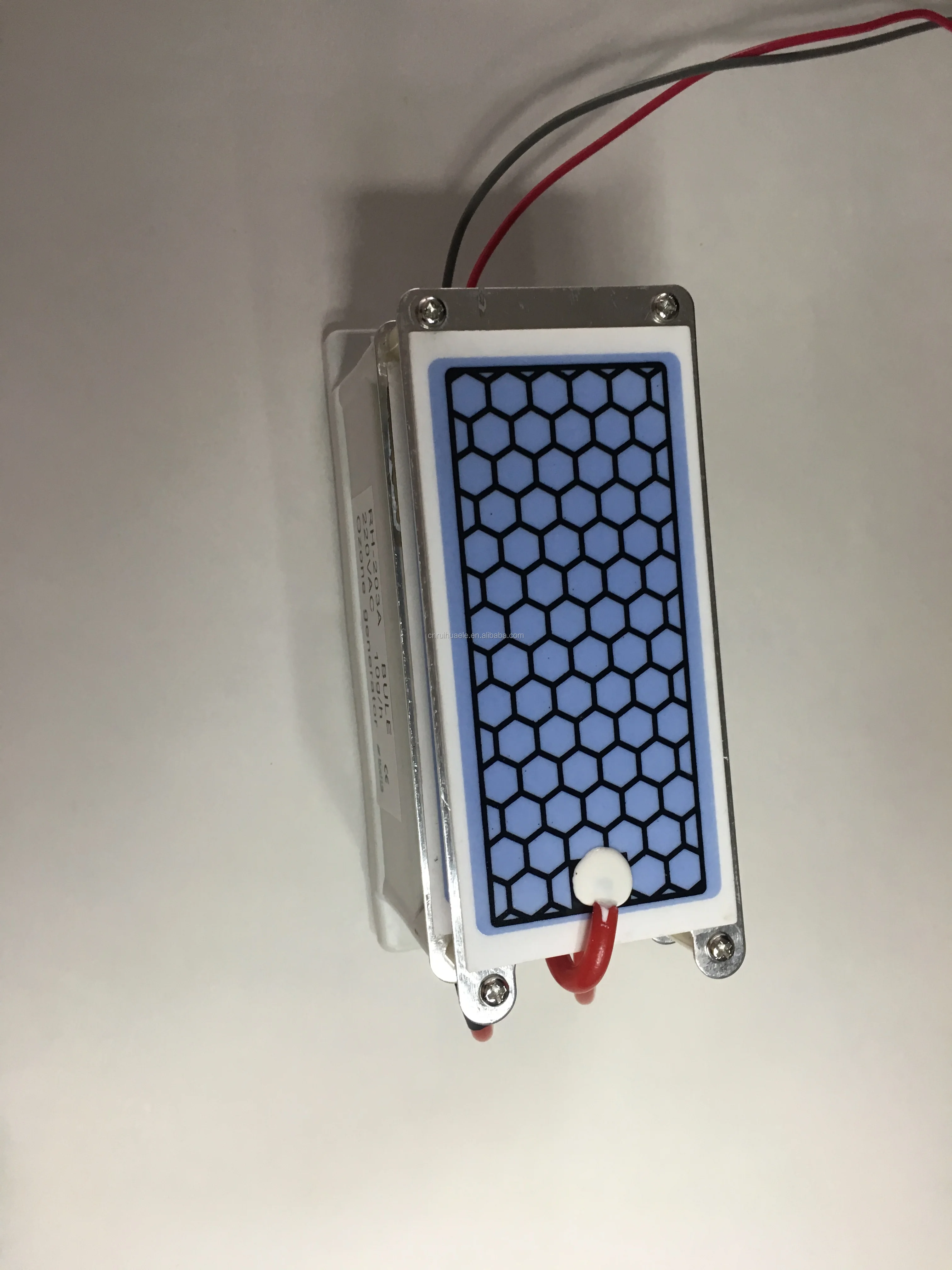 10g/hr Plate Type Ozone Generator Cell For Air Purifier - Buy Ozone ...