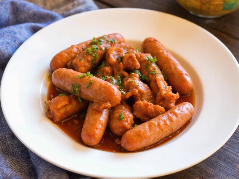 Hot Italian Sausage Recipes: Cooking Guide & Tips