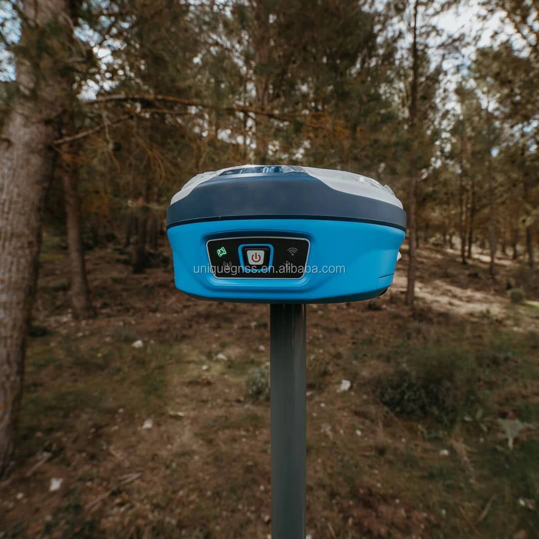 Best Quality Gnss Rtk Base And Rover System F90 Surveying Equipment ...