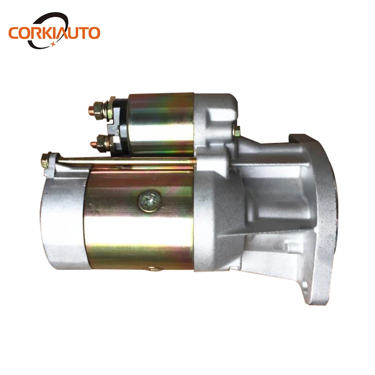 Motor de arranque para isuzu D-MAX RODEO 4JJ1-TC 4JA1 4JK1-TC 12v S13 ...