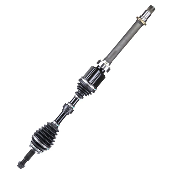 Diy toyota drive shaft