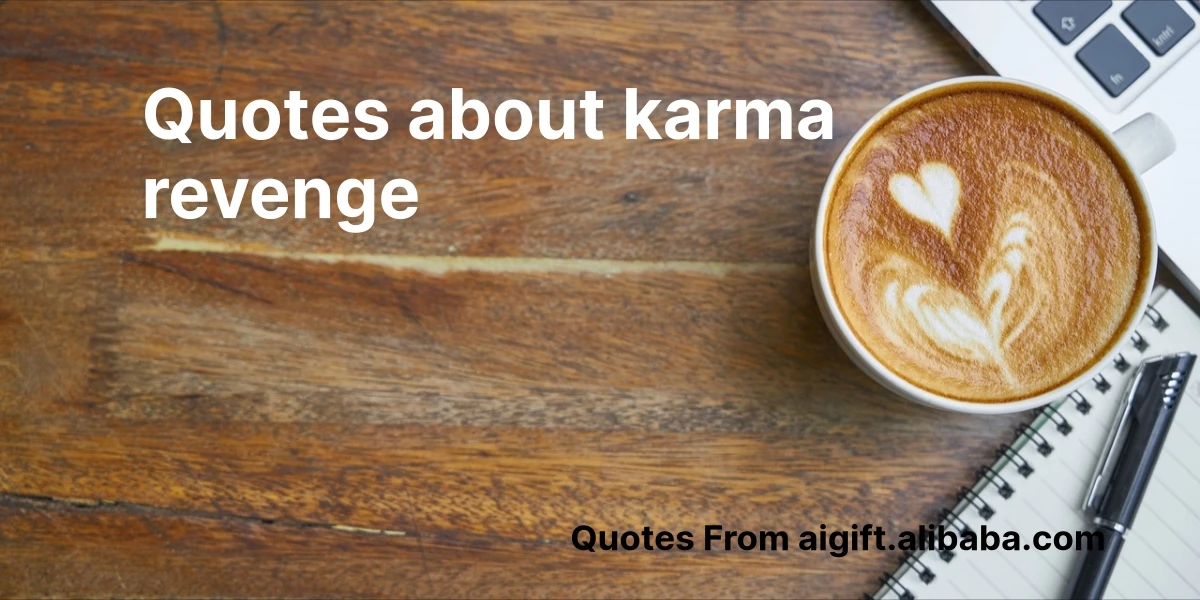 100+ Powerful Karma Revenge Quotes That Hit Hard