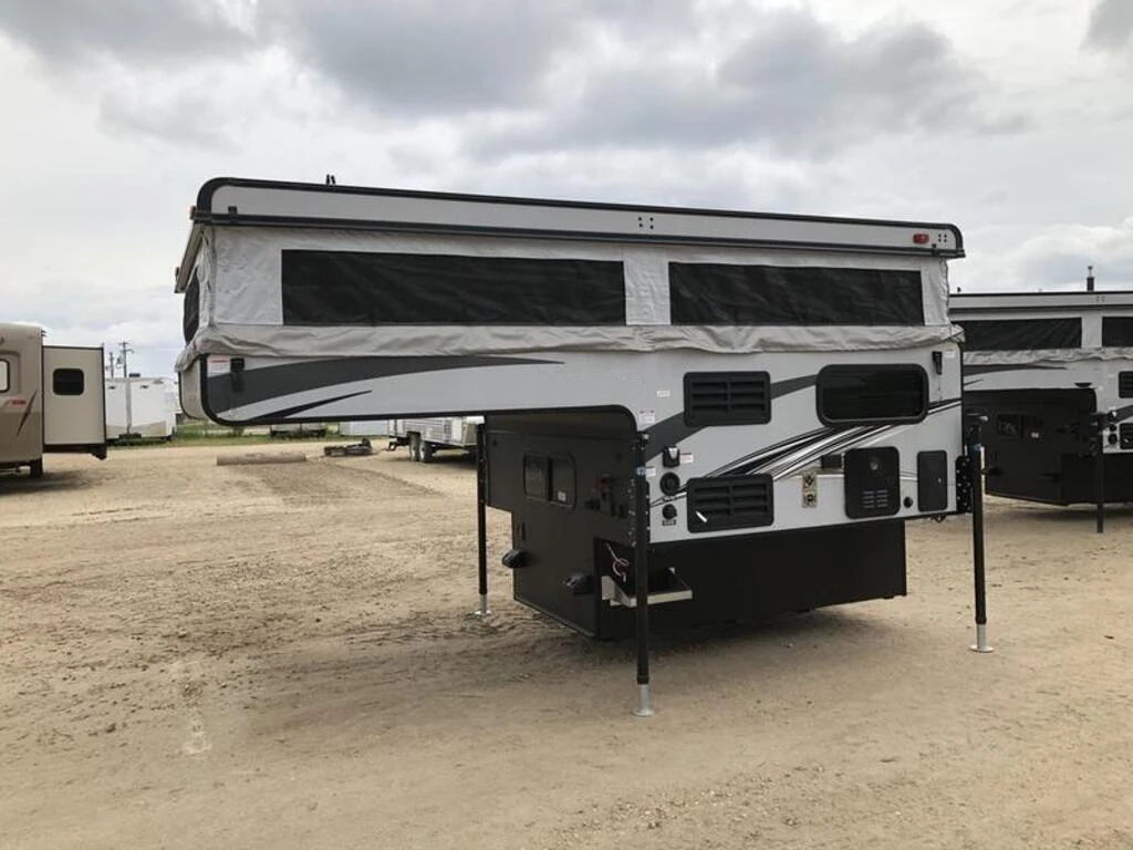 Ecocampor Luxury Soft Side Camper Truck Pickup for Sale