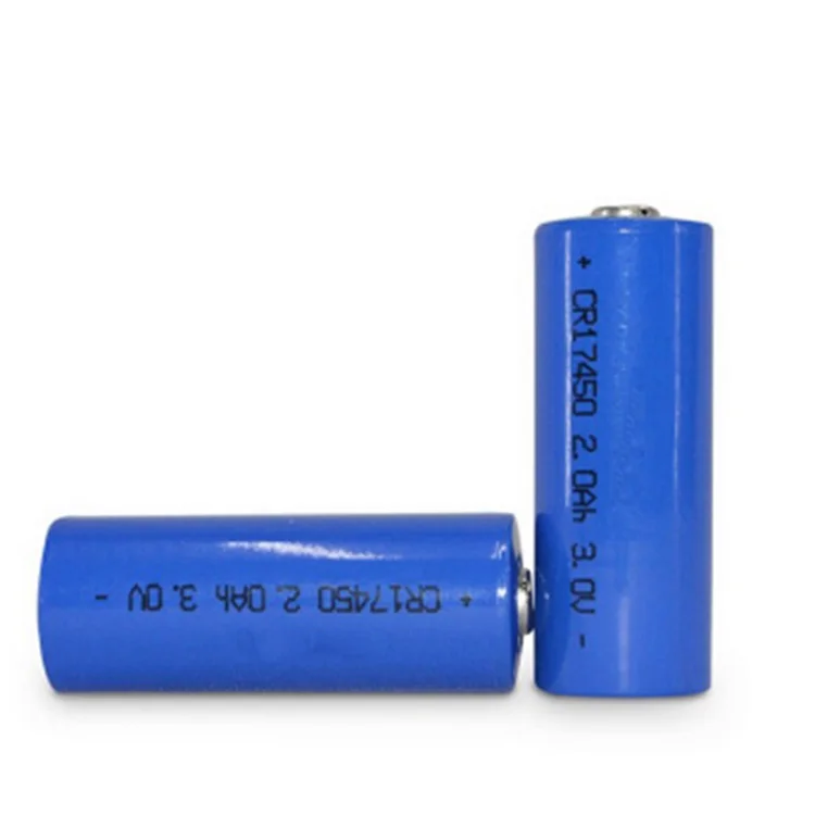 Best品質3v Cr17450リチウム電池2000 2600mahのリチウムバッテリーcr17450 - Buy 3v Cr17450 ...
