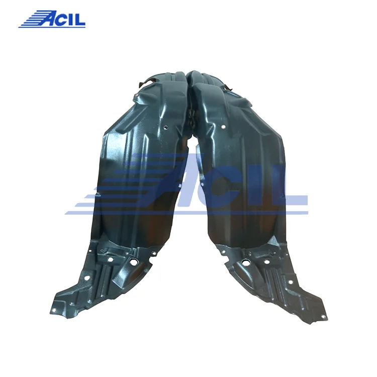 Acil Ty003 53876-0d210 53875-0d210 Inner Fender Liner Fits For Vios ...