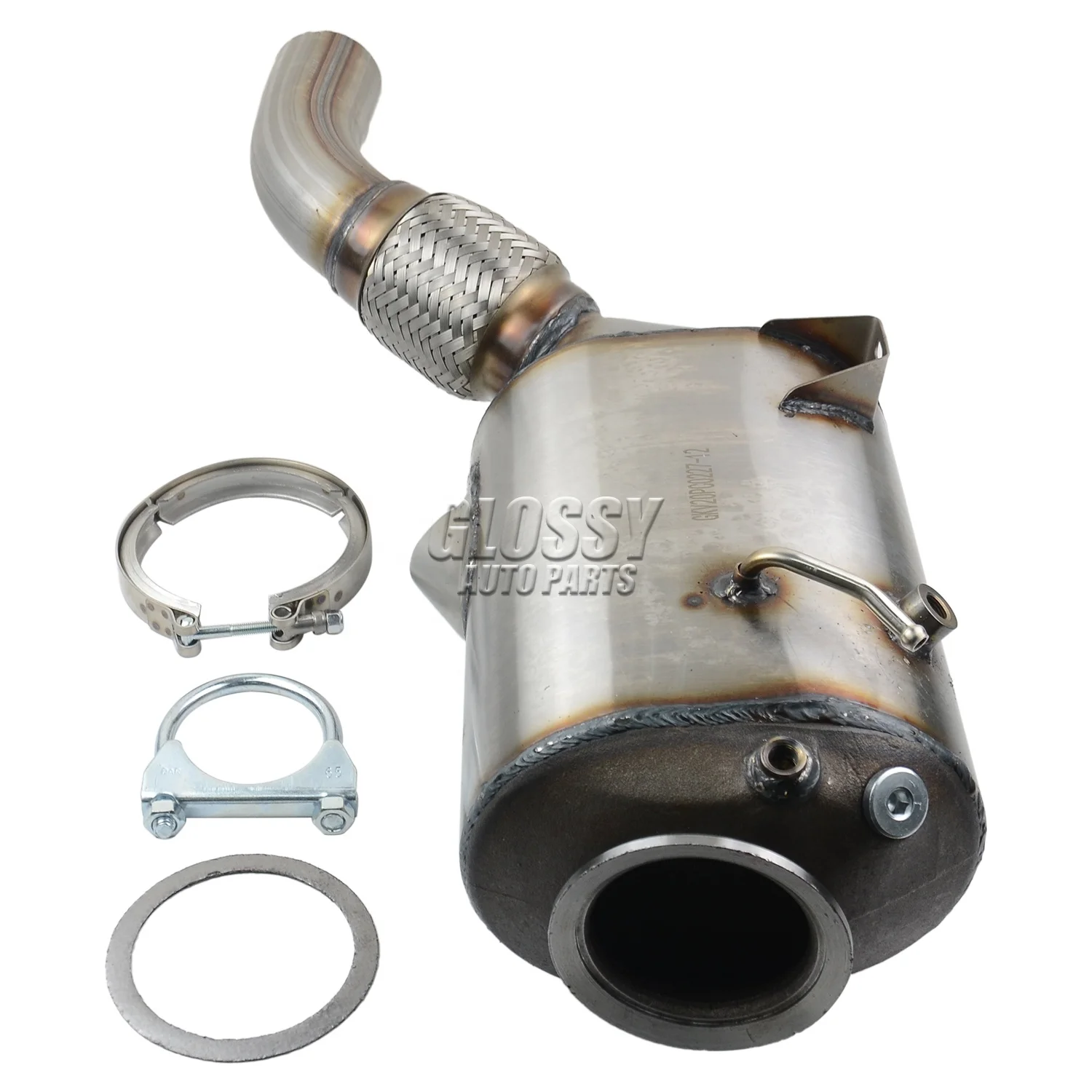 광택 적합 E90 E92 X3 18307812875 18307798330 18307806413 18307808235 디젤 미립자 ...