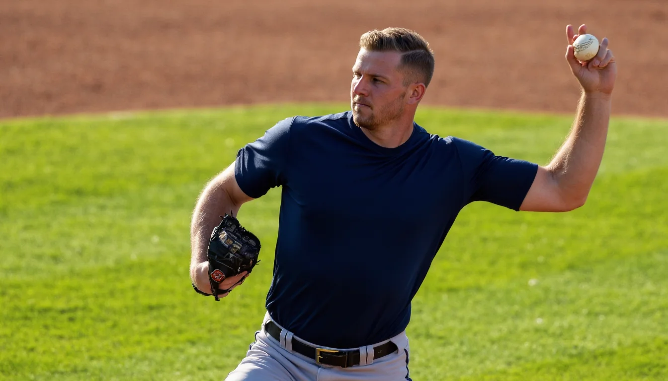 How to Build Baseball Throwing Velocity in 2026: The Scapular Control ...