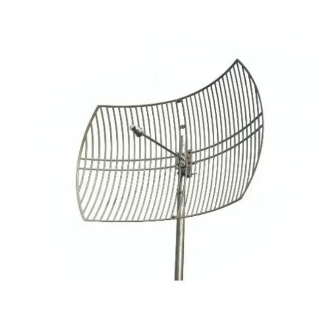 Channel Master Prodelin 2.4m Vsat Satellite Dish C Band Idirect Antenna ...