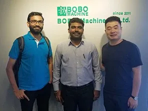 Bobo Machine Co., Ltd. - Spring Machine, Hvac Machine