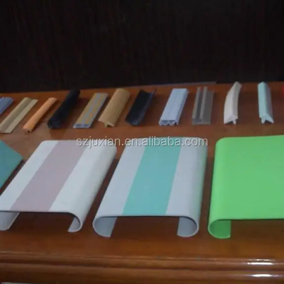 Pvc Keder Rail For Air Dome Plastic Extrusion Profile - Buy Pvc Keder ...