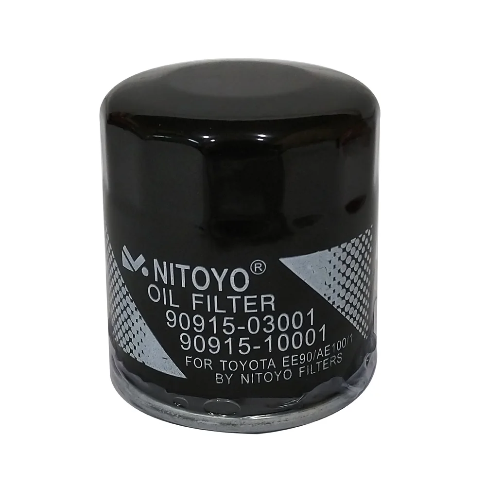 Nitoyo Auto Partes De Filtro De 90915-03001 Para Corolla Filtro De ...