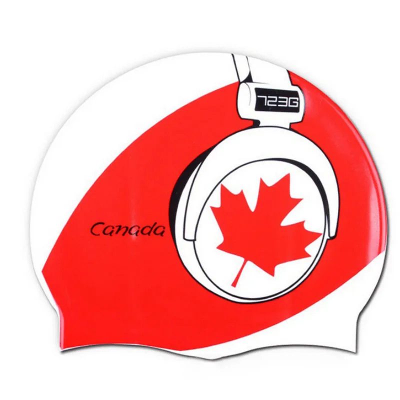 Kids Caps Logo Swimming Women Boys Long Children Goggles For Club Dome ...