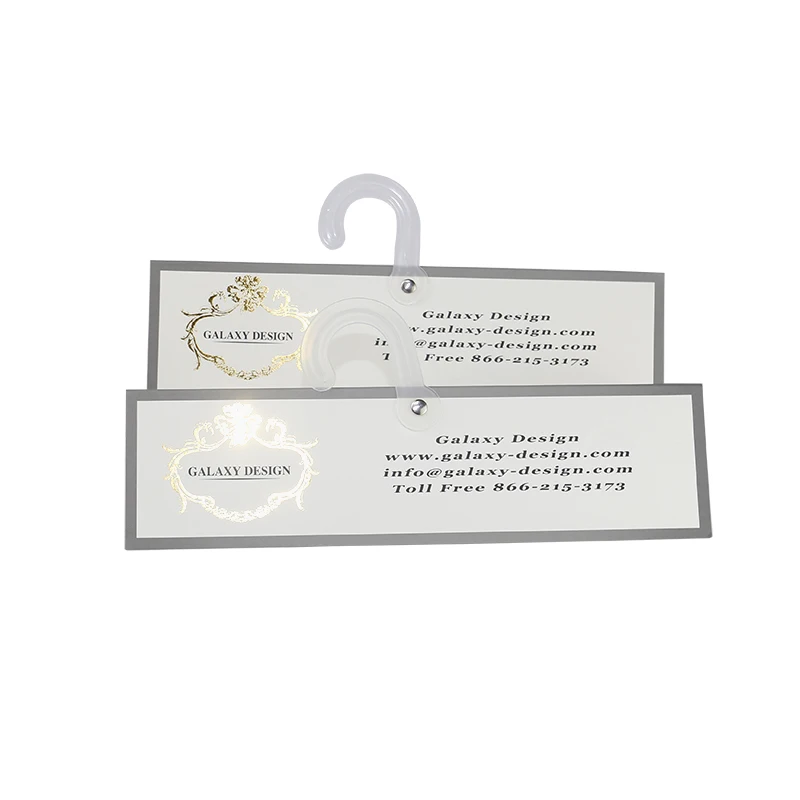 Custom Sample Fabric Paper Hanger For Cloth Display - Buy Sample Fabric ...