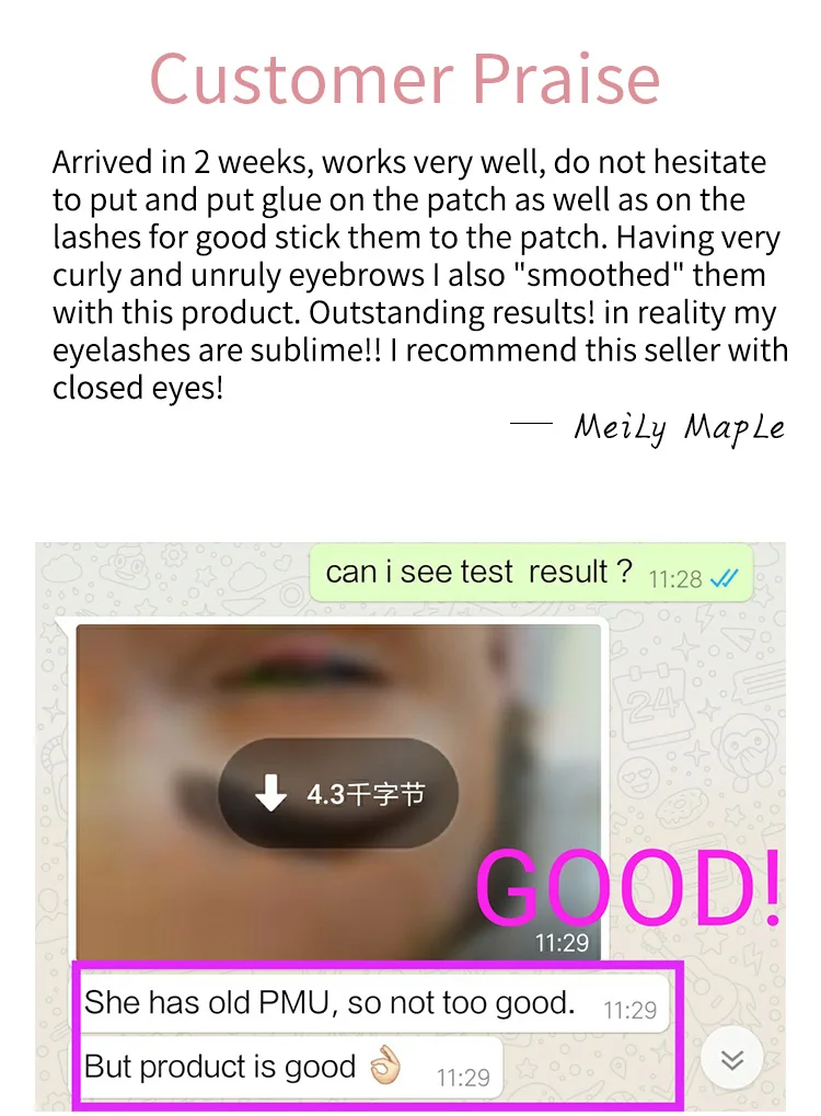 Brow Perm Kit Long Term Brow Perm Set For Eyebrow Lamination Kit Free ...