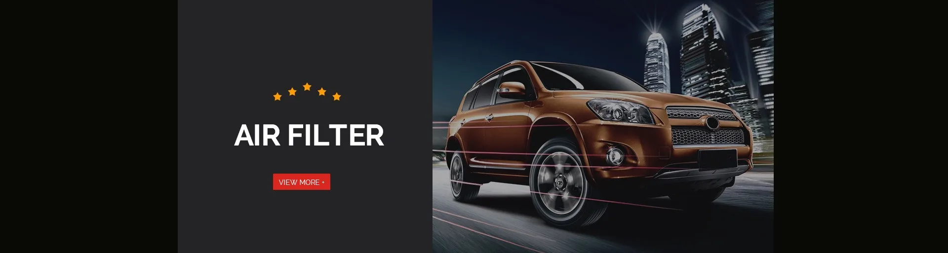 Hebei Yobo Auto Parts Co., Ltd. - air filter, oil filter