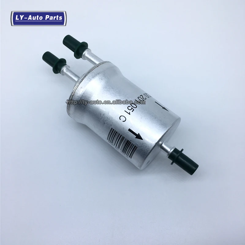 6Q0201051C Auto Oil Filter Fuel Filter for Seat Ibiza Volkswagen Eos ...