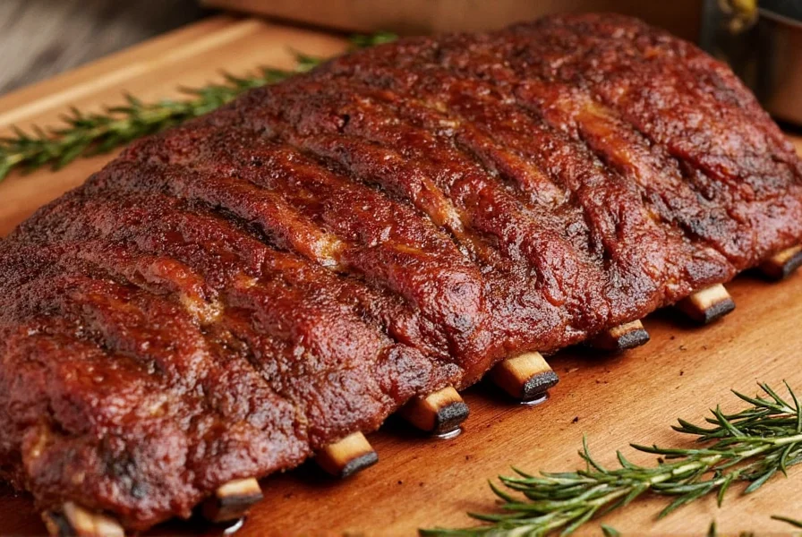 St. Louis Style Ribs Rub: A Flavorful Journey Through Global Spice ...