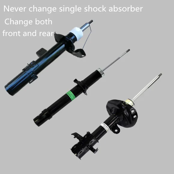 Used For Alph Shock Absorbers Oem 48530-80561 Rear Suspension Used Car ...