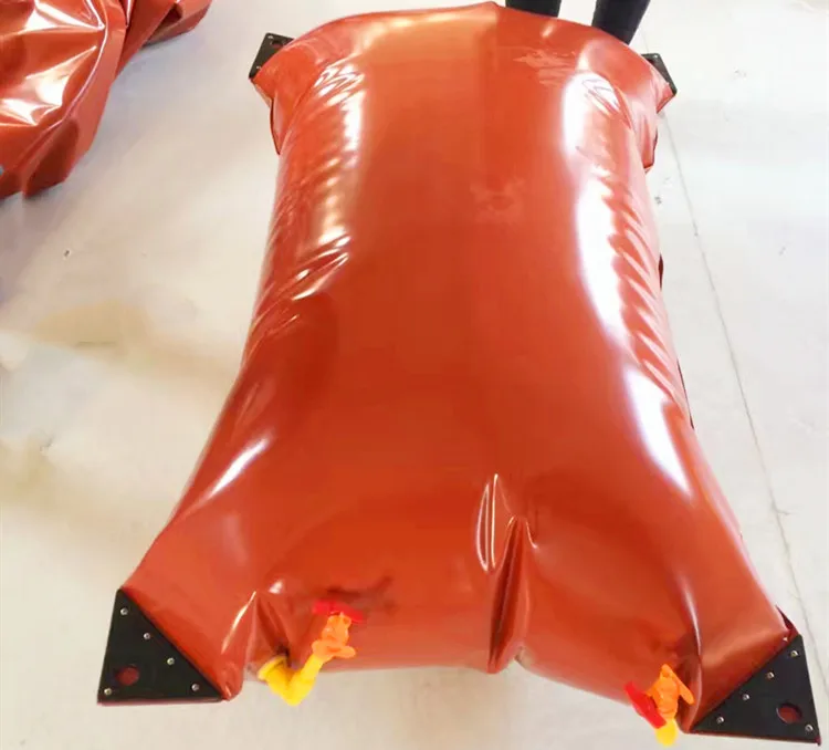 Soft Biogas Bag Digester Household Inflatable Digester For Sale - Buy ...