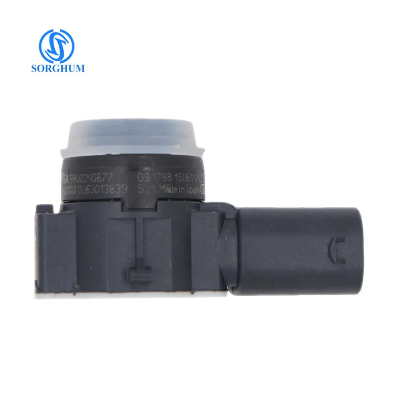 Car Rverse Sensor System Wireless For Peugeot 9800210677 - Buy Car ...