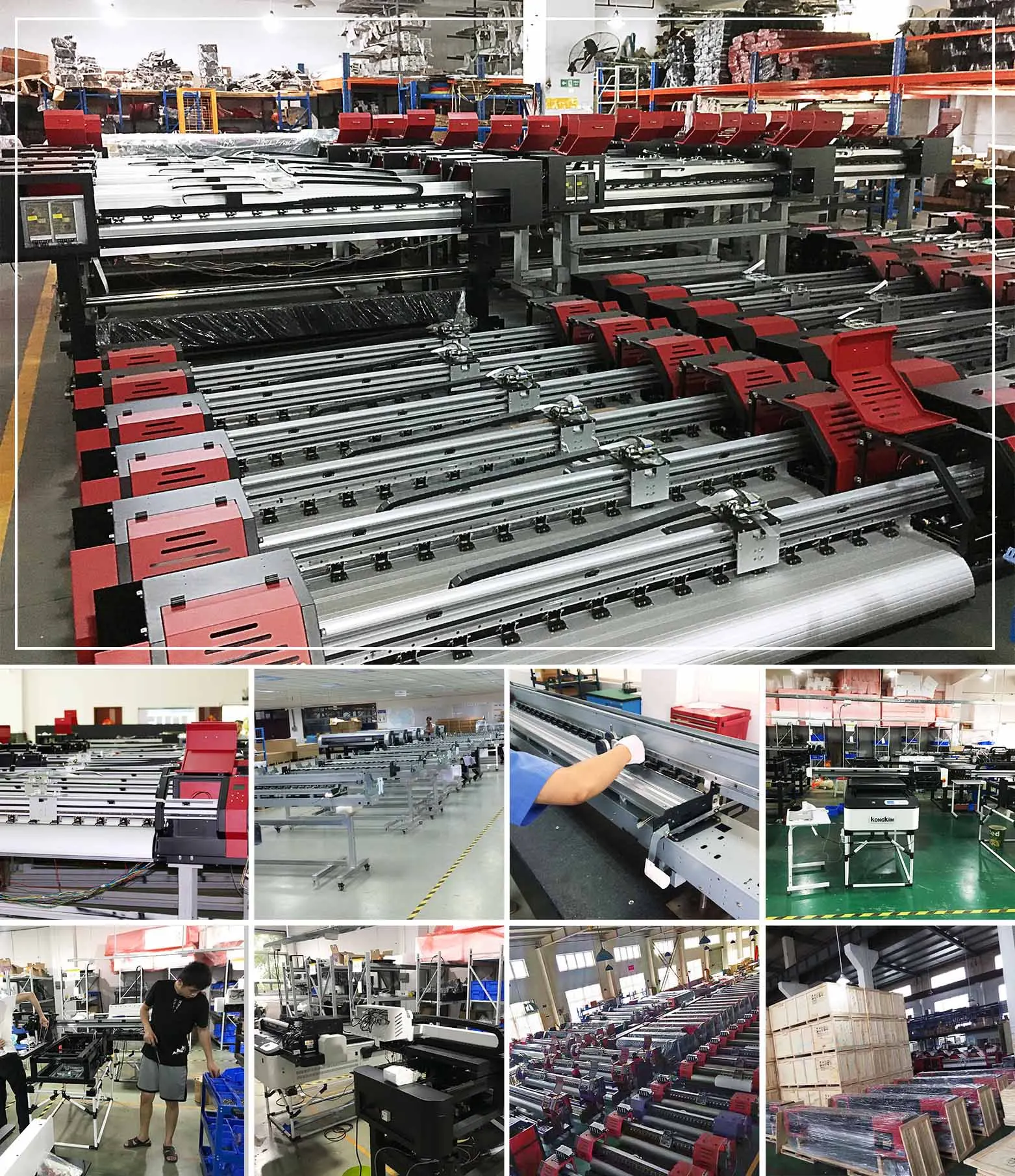 Digital Textile Sublimation Printing Machine For Polyester Fabric Best ...