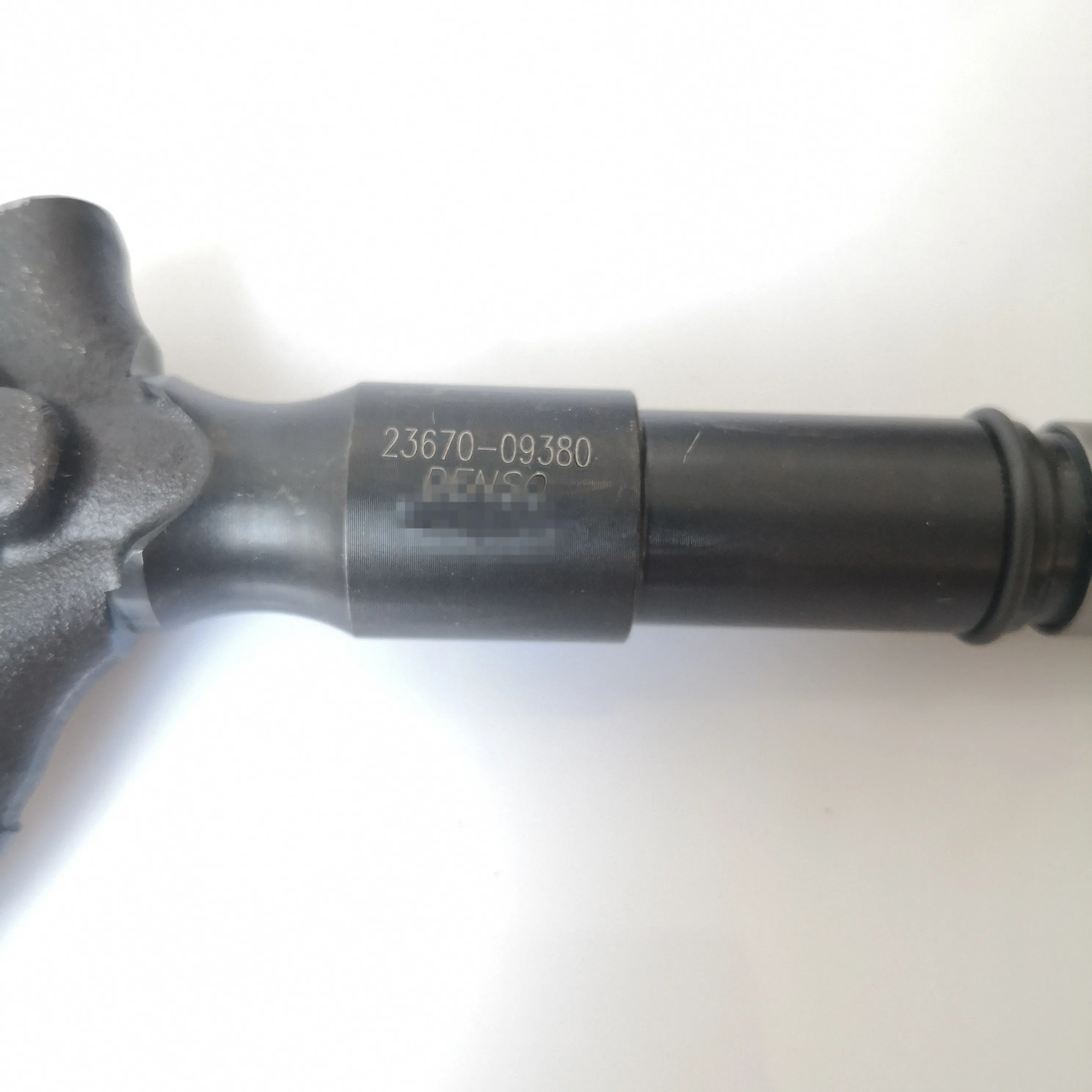 Toyota 2KD-FTV Diesel Fuel Injectors - Reliable Performance