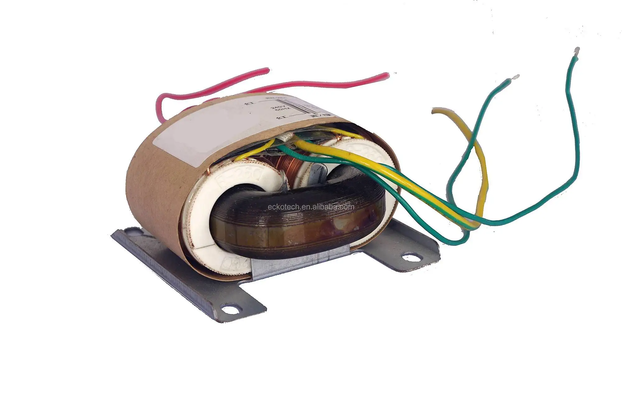 Custom R-Core Tube Output Transformer for Audio Amps
