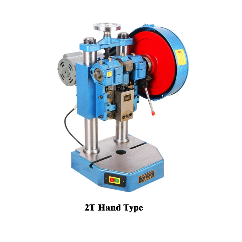 Jb04 Series 2ton Small Punching Machine - Buy 2ton Punching Machine ...