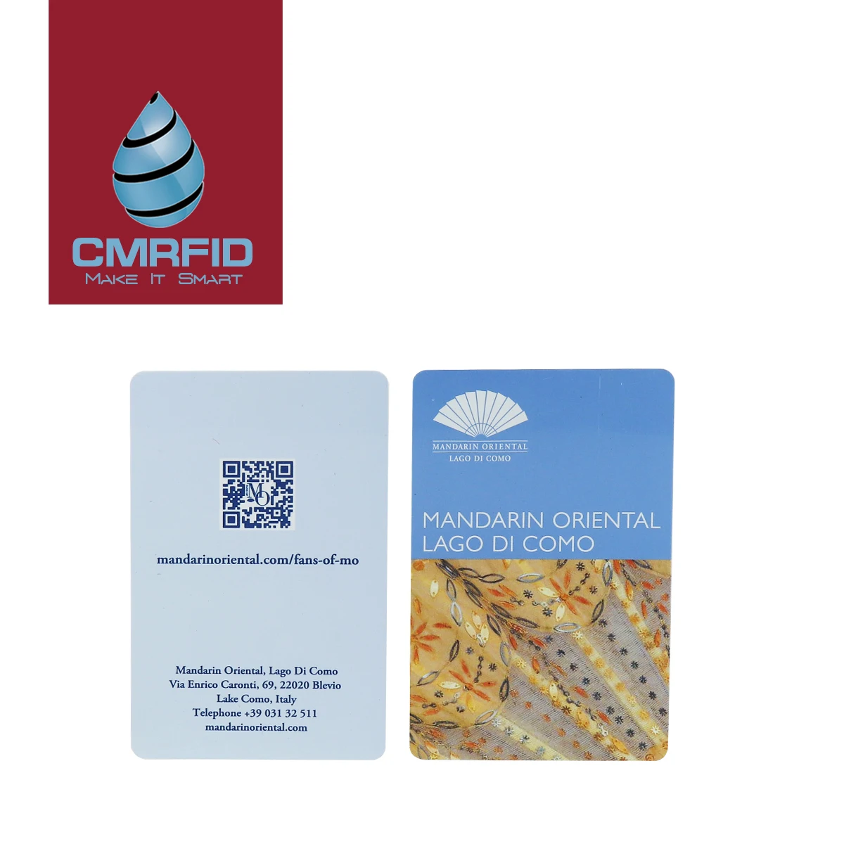 Cmrfid Custom Rfid Smart Chip Card Nfc Pvc 125 Khz Proximity Business ...