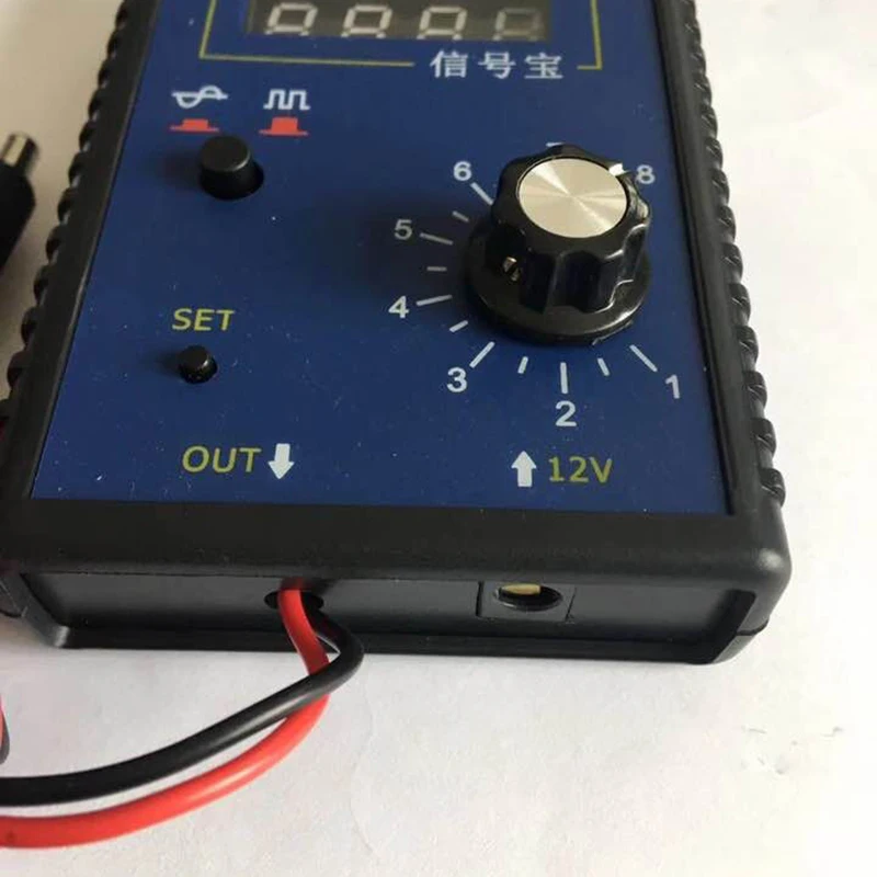 Car Sensor Signals Simulation - Portable Auto Vehicle Signal Generator