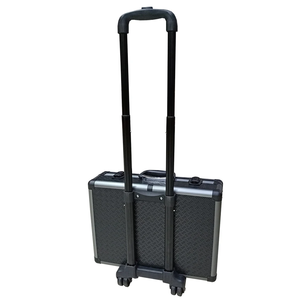 Special Purpose Aluminium Trolley Tool Case for Equipment Storage ...