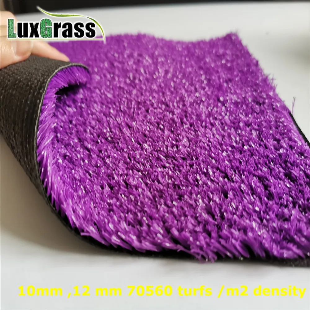 Luxgrass Rainbow Purple Artificial Turf For Kids - Buy Purple ...
