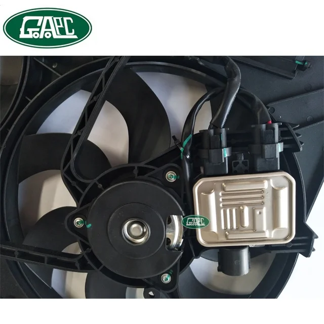 Car Radiator Cooling Fan LR011905 LR002660 LR044833 LR045248 NRF47756 ...