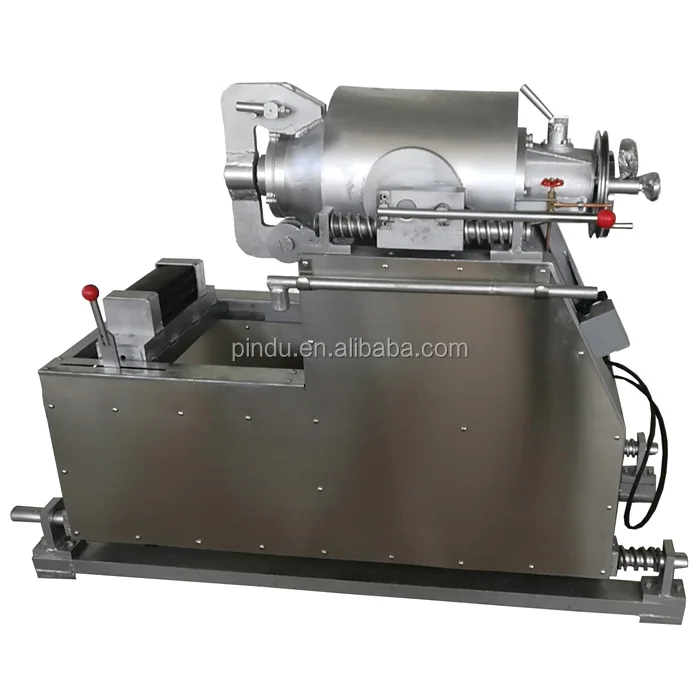 High Productivity Puffing Machine for Grains and Rice