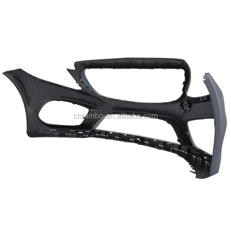 OEM 2058801740 W205 AMG FRONT BUMPER Cover PRIMED for Mercedes Benz C ...