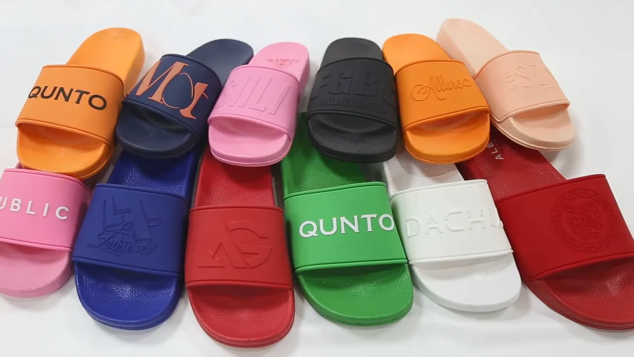 Happyslides Customise Sandals,New Fashion Men Rubber Slide Sandals ...