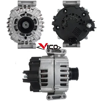 Car Alternator Lester 11455 014-154-04-02 A0141540402 Fg18s016 Fits ...