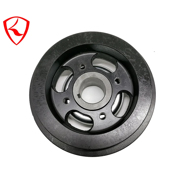 Crankshaft Pulley For Toyota 22r Hilux 4runner Corona 13470-35020 13408 ...