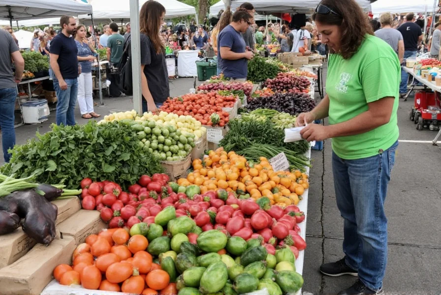 Pepper Place Market: Birmingham Saturday Farmers Market Guide