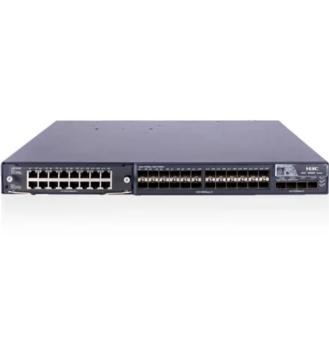 H3C LS-S5800-32F - Gigabit Core Switch with 24 Optical Ports