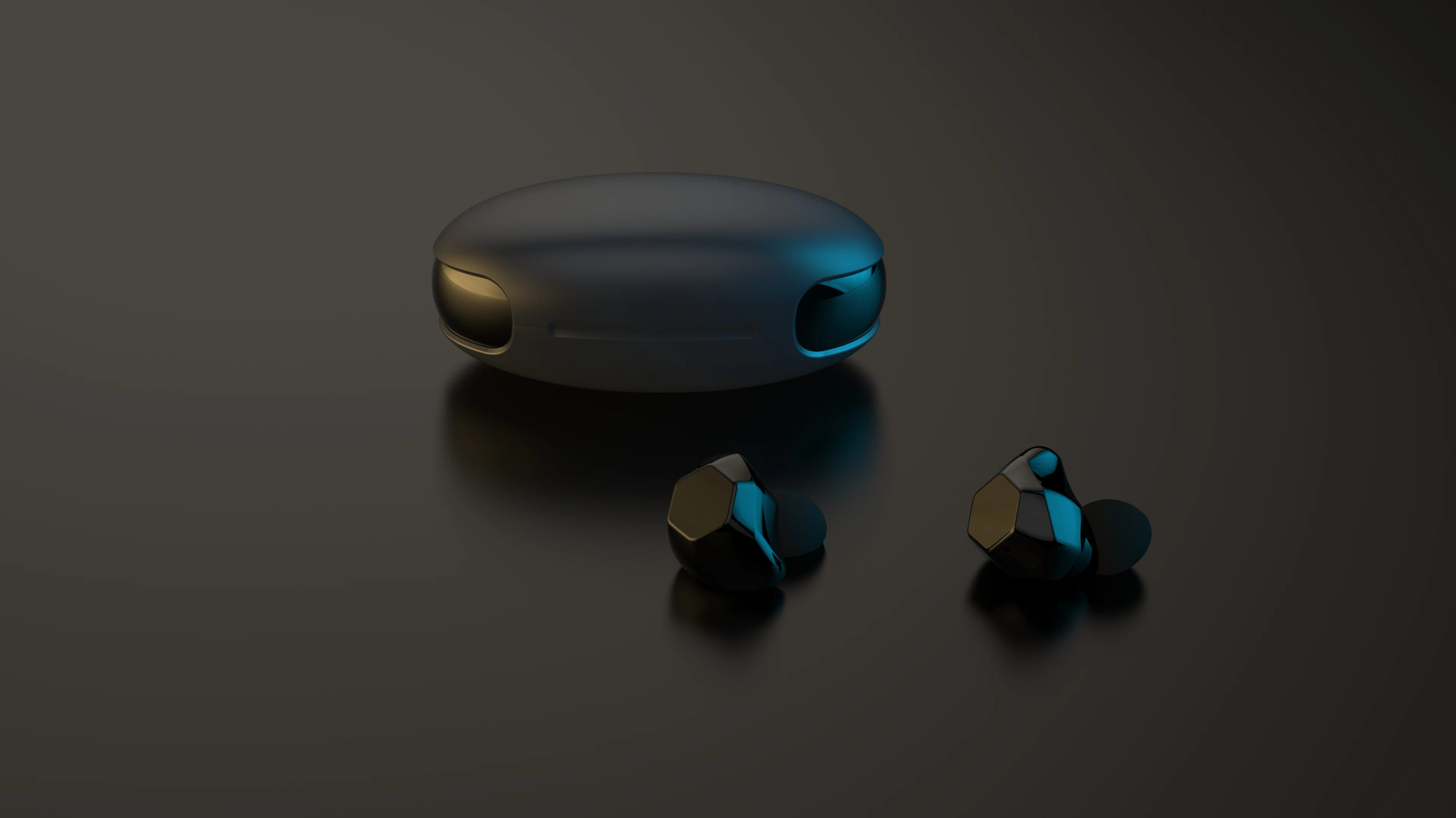 Private Model Tws+anc Bluetooth Earbuds True Wireless Active Noise ...