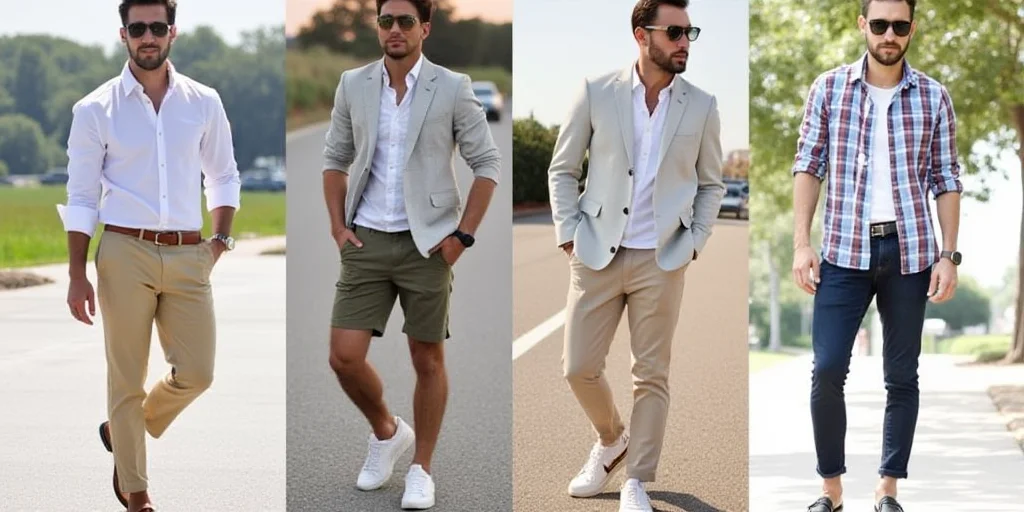 Preppy Summer Outfits For Guys – Trendy 2025 Styles On Alibaba.com