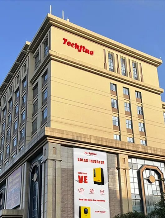 Company Overview - Guangdong Techfine Electronic Co., Ltd.