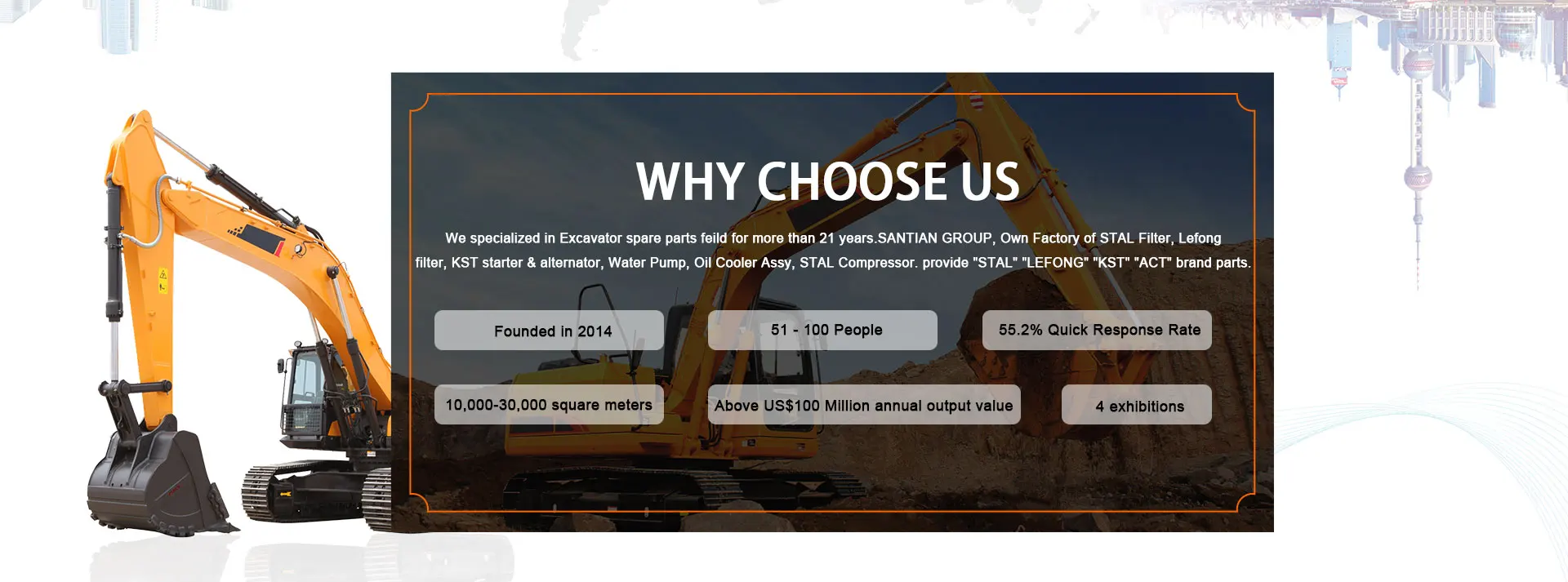 Guangzhou Kinglebon Machinery Equipment Co., Ltd. - Santian STAL Filter ...