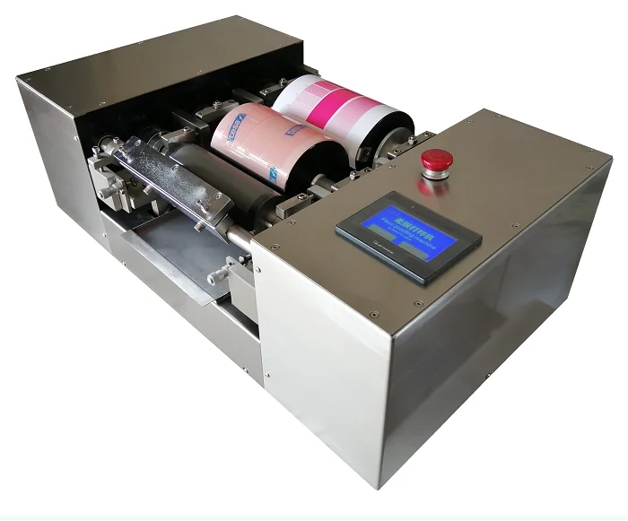 Flexo Ink Proofer - Precision Proofing for Flexographic Printing