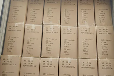 Pingxiang City Nanpak New Material Co., Ltd. - Plastic balls series ...