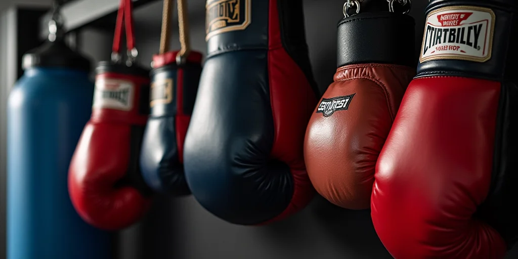 Revolutionize Your Training With The Hottest Professional Boxing Gear ...