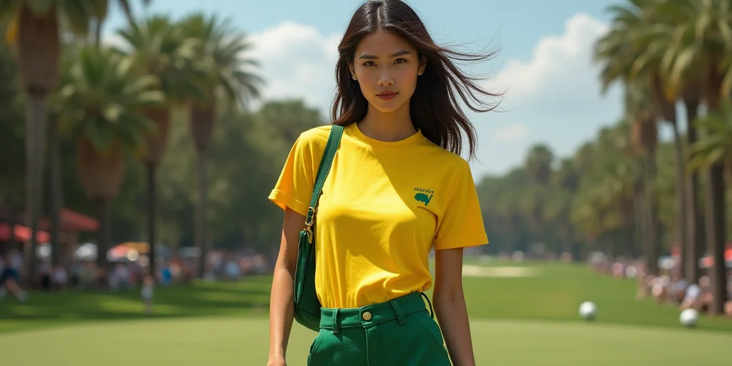 Masters Golf Tournament T Shirt – 2025 Fan Favorite Style on Alibaba.com