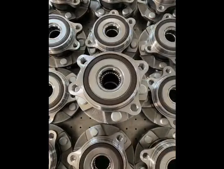 Top Quality Wheel Hub Bearing For Bentley Oem 3w0407613 3w0407613e ...