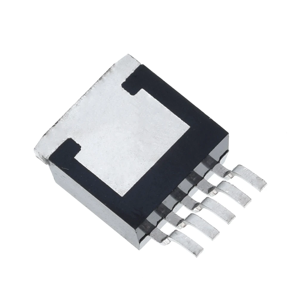 Lm2596 Lm2596s-5.0v/3.3v/12v/adj Smd To-263-5 Lm2596s-3.3 Lm2596s-5.0 ...